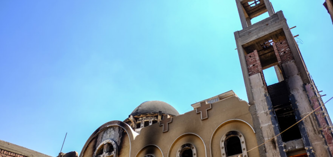 الحكومة المصرية تنظر في مشروع قانون بناء وترميم الكنائس الأسبوع المقبل