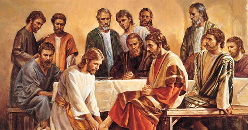 قَدْ جَعَلتُ لَكُم مِنْ نَفسي قُدوَةً | Abouna