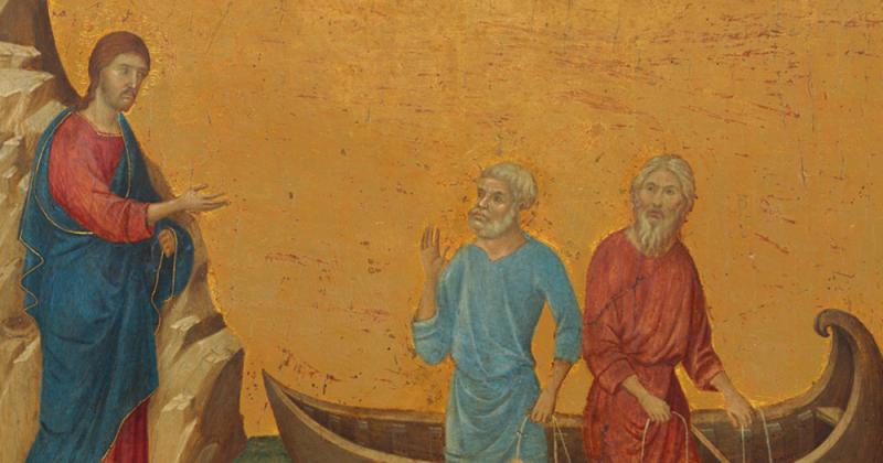 تأمل الكاردينال بييرباتيستا بيتسابالا الأحد الثالث من الزمن العادي