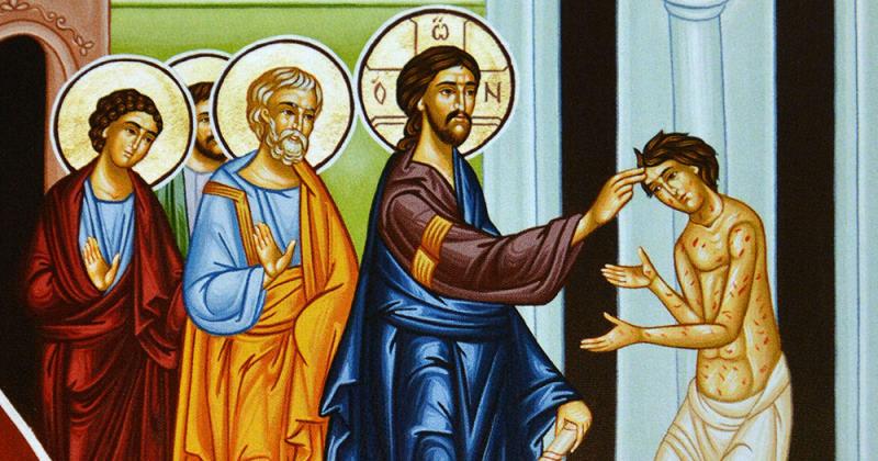 تأمل الكاردينال بييرباتيستا بيتسابالا الأحد السادس للزمن العادي، السنة