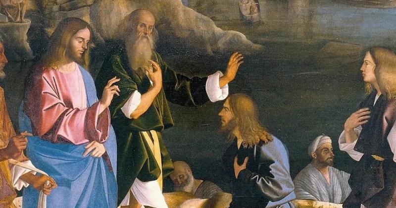 تأمل الكاردينال بييرباتيستا بيتسابالا الأحد التاسع والعشرون من الزمن
